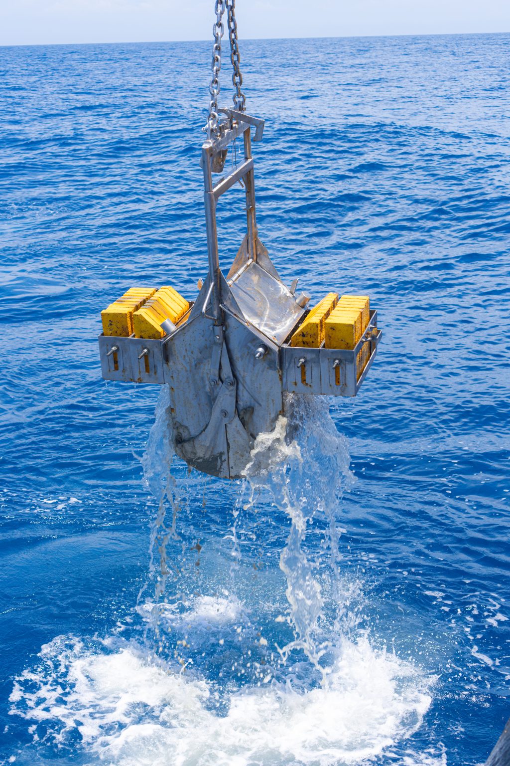 Critical Minerals for A Sustainable Tomorrow - Deep Sea Minerals Corp.